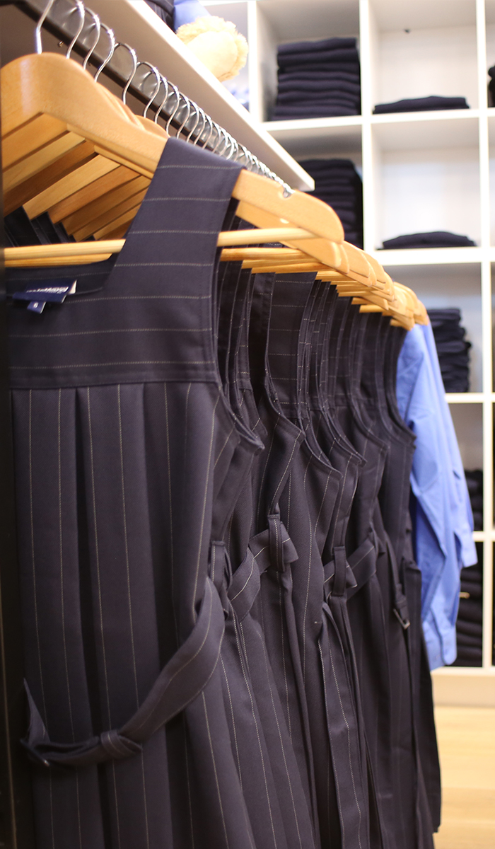 Uniform Shop - MLC School