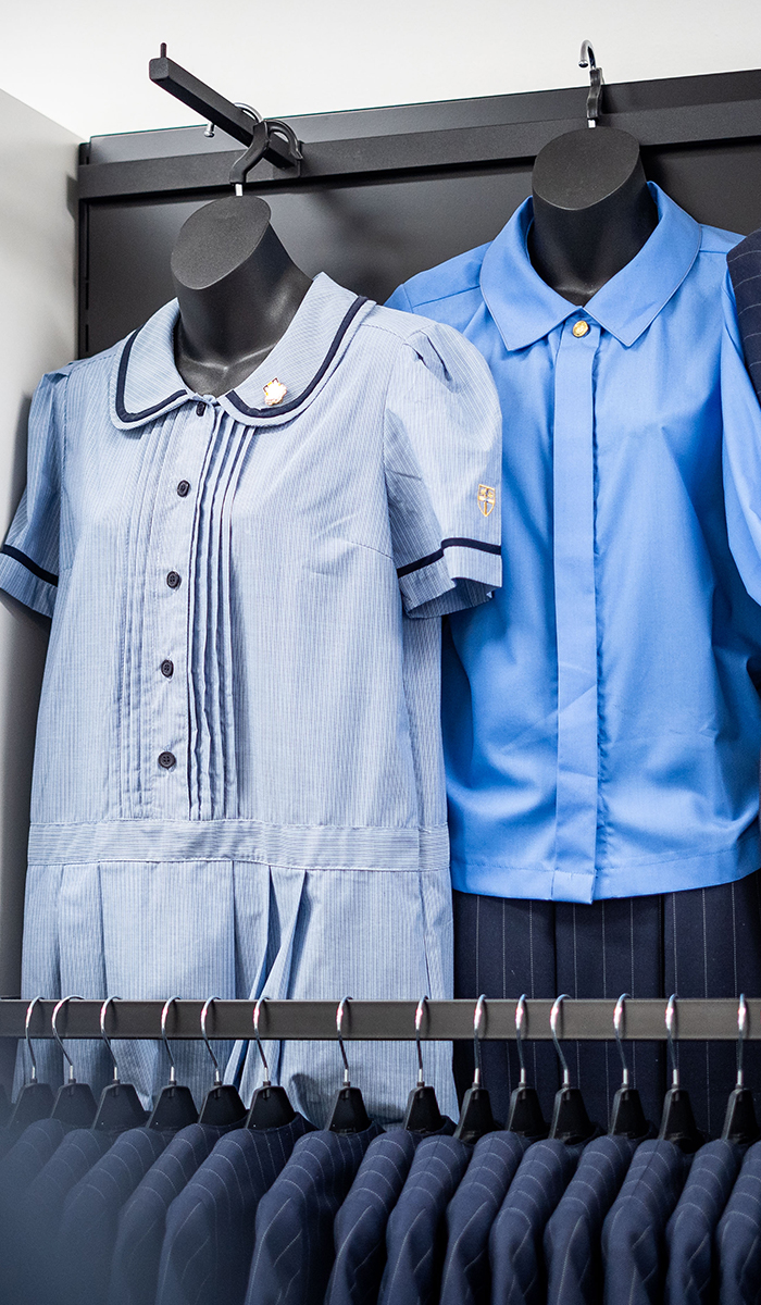 Uniform Shop - MLC School