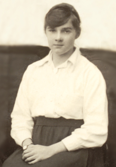 Dr Phyllis Anderson (1919) - MLC School