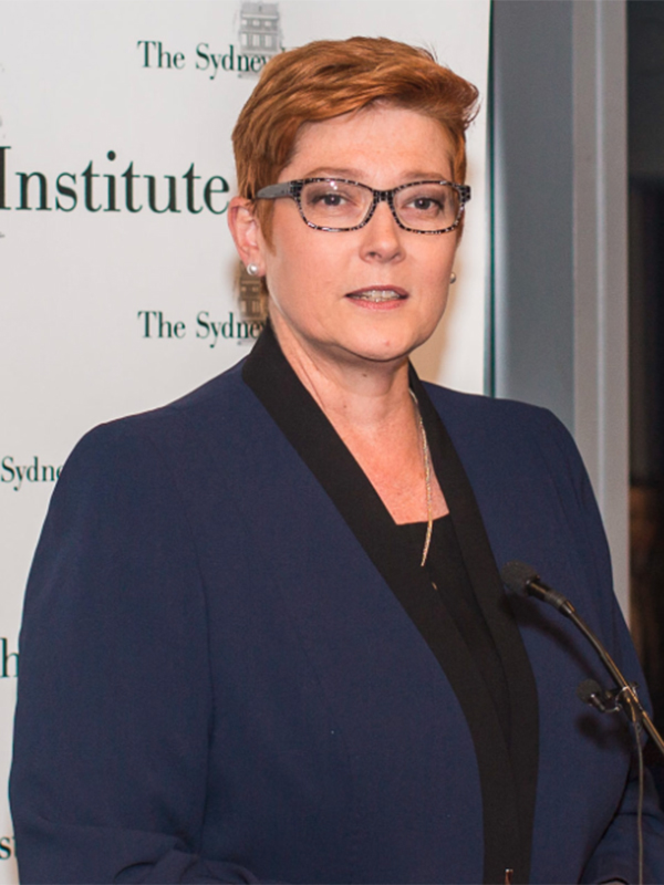 Marise Payne (1981) - MLC School