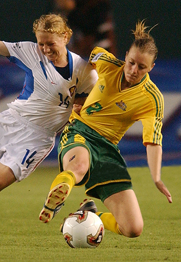 Gillian Foster (Thomson, 1994) - MLC School