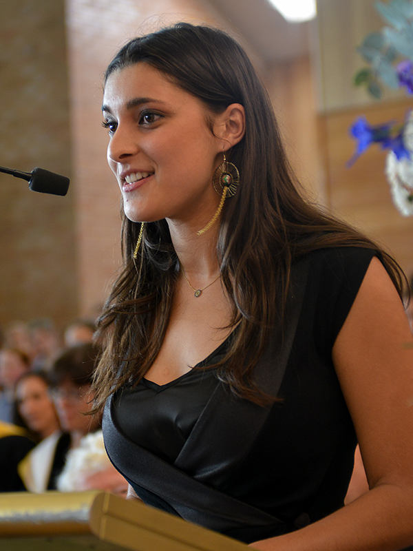 Nikita Simpson (2011) - MLC School