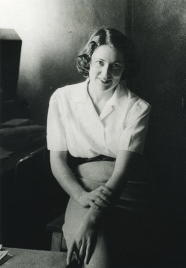 Olive Cotton (1929) - MLC School