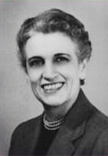 Dr Ruth Heighway (1924) - MLC School