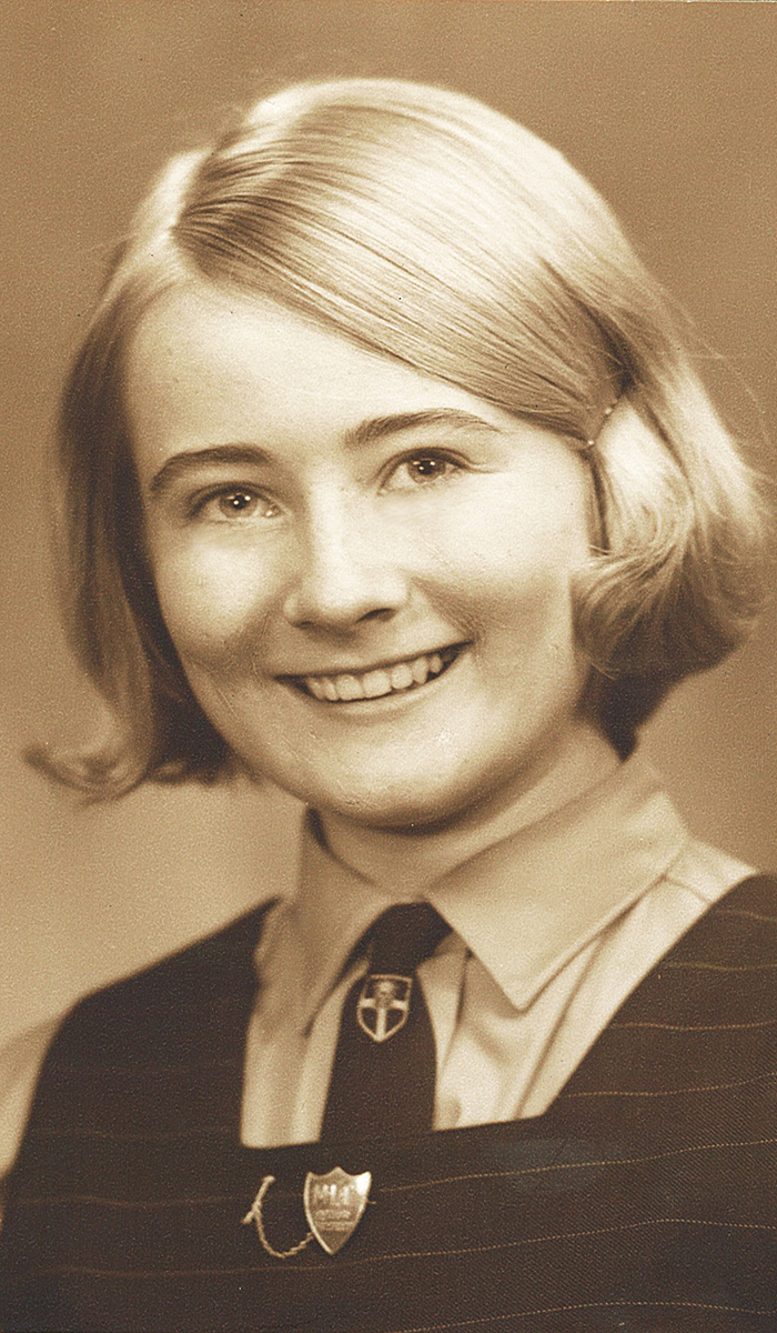 Bronwyn Brown (Henry, 1964) OAM - MLC School