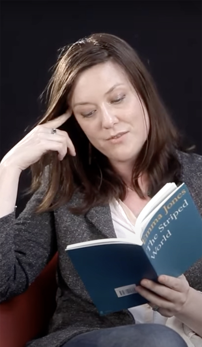 Old Girl and poet, Dr Emma Jones (1995), awarded a Sidney Myer Creative ...