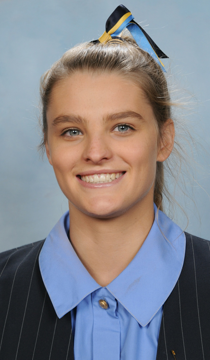 Ella Beere (2016) representing Australia at the 2024 Paris Olympics ...