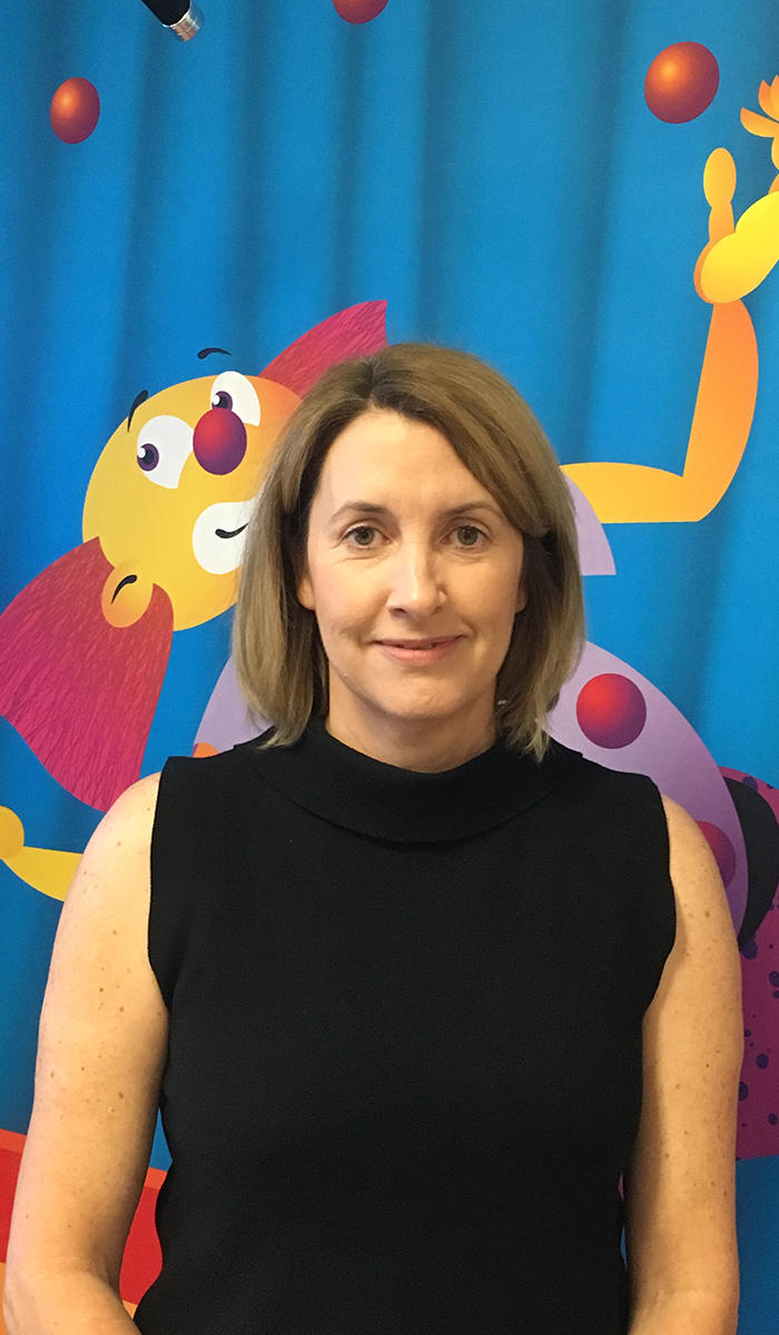 Dr Carolyn Broderick (1982) – the first female Medical Director of an ...