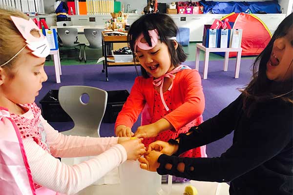 MLC School Hosts the Round Square Discovery Framework - MLC School