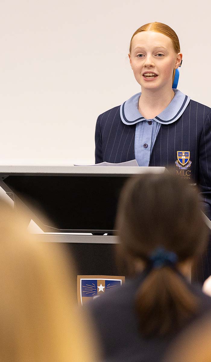 Our Difference - MLC School