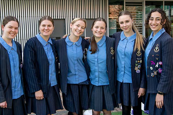 School Tour Day - MLC School