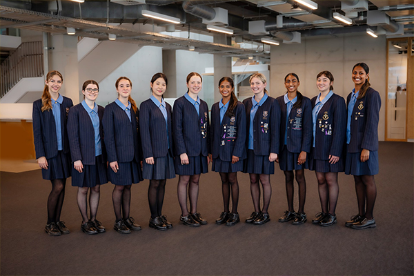 School Tour Day - MLC School