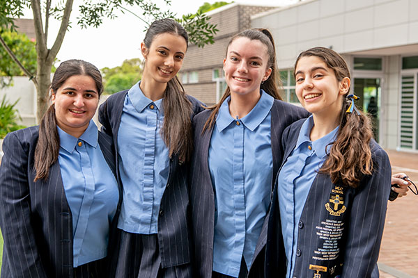 School Tour Day - MLC School